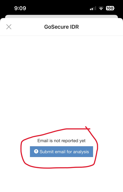 IDR Solutions (Apple IOS) – Front Burner