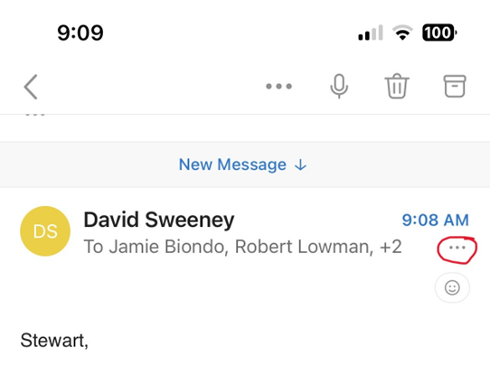 IDR Solutions (Apple IOS) – Front Burner