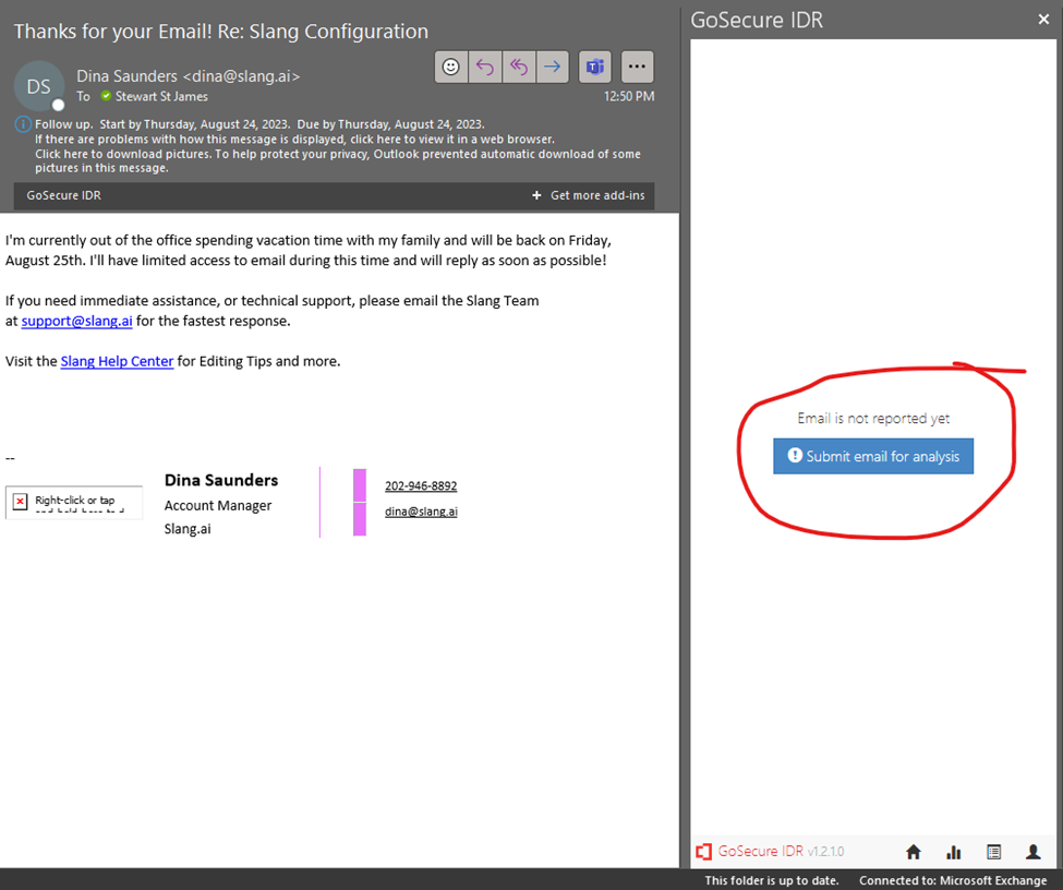 IDR Solutions (Windows) – Front Burner