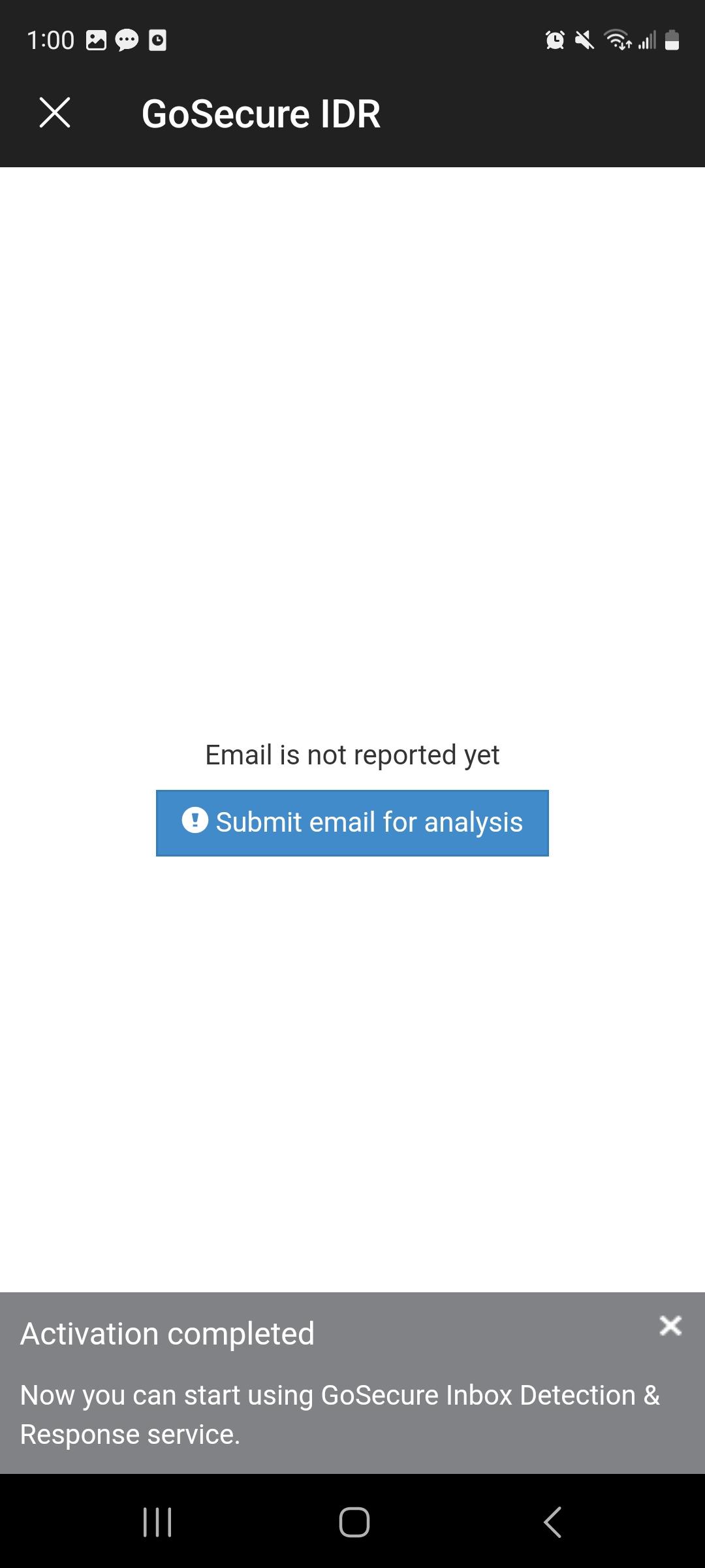 IDR Solutions (Android) – Front Burner