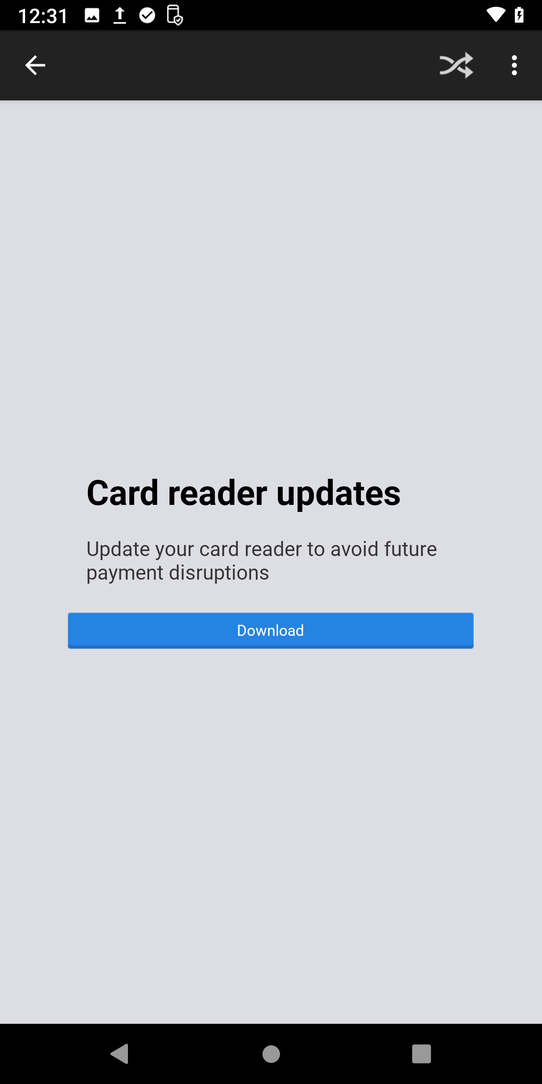 Preparing new or replacement handhelds – Front Burner