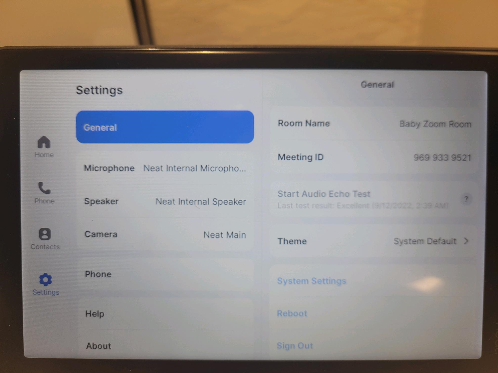 Starting A Meeting In The Baby Conference Room – Front Burner